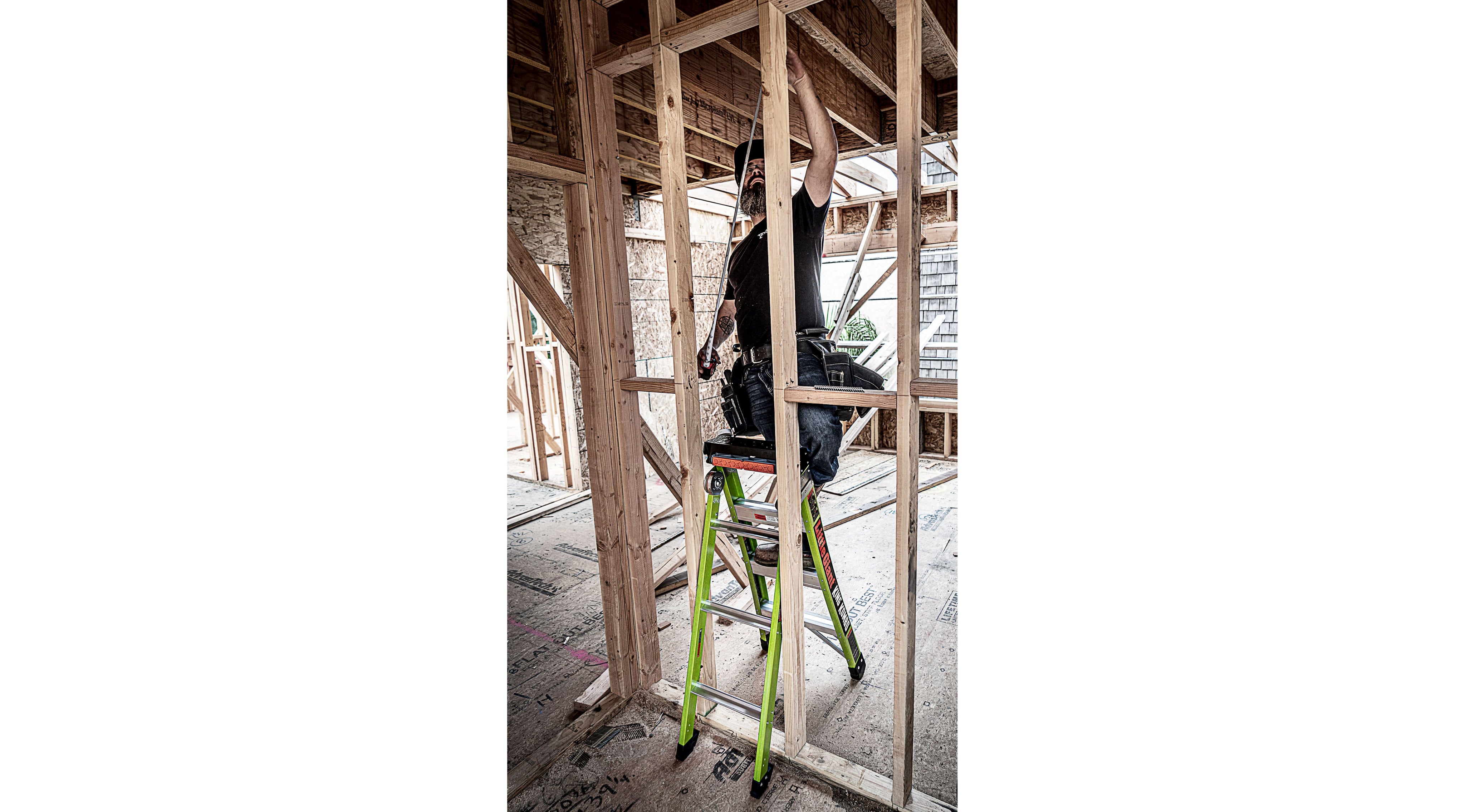 Little Giant Ladders | King Kombo | 3-in-1 Combination Ladder