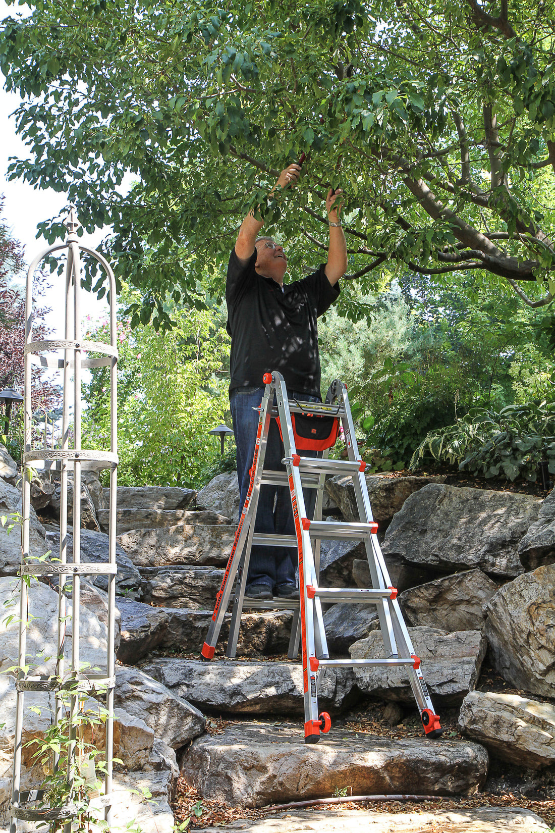Little Giant Ladders | Alta-One | Multi-Position Ladder