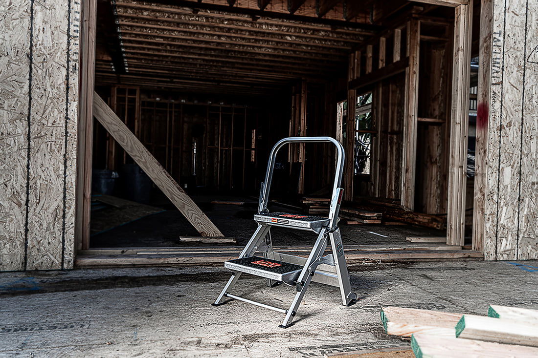 Safety Step | Little Giant Ladders