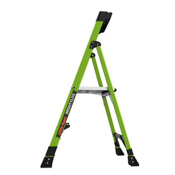 Little Giant's New Safety Vision - 50th Anniversary and National Ladder ...